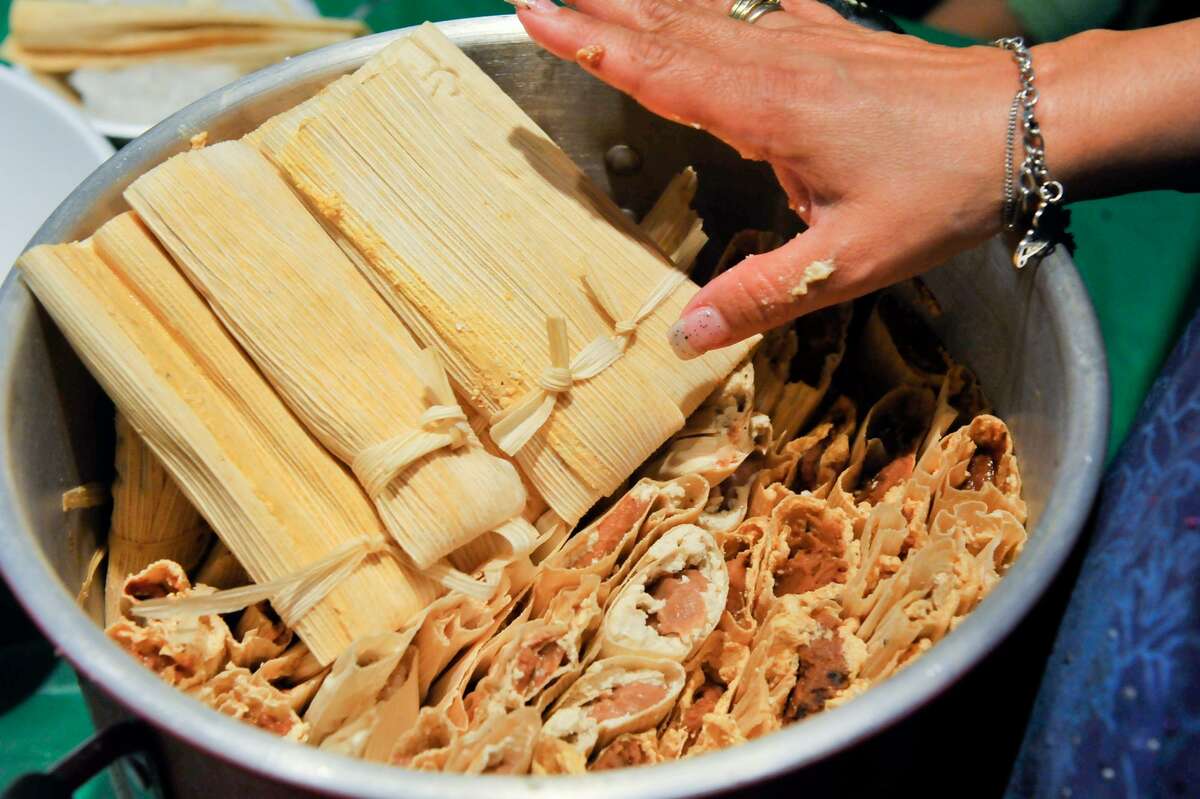 Must attend tamal events around San Antonio this holiday season