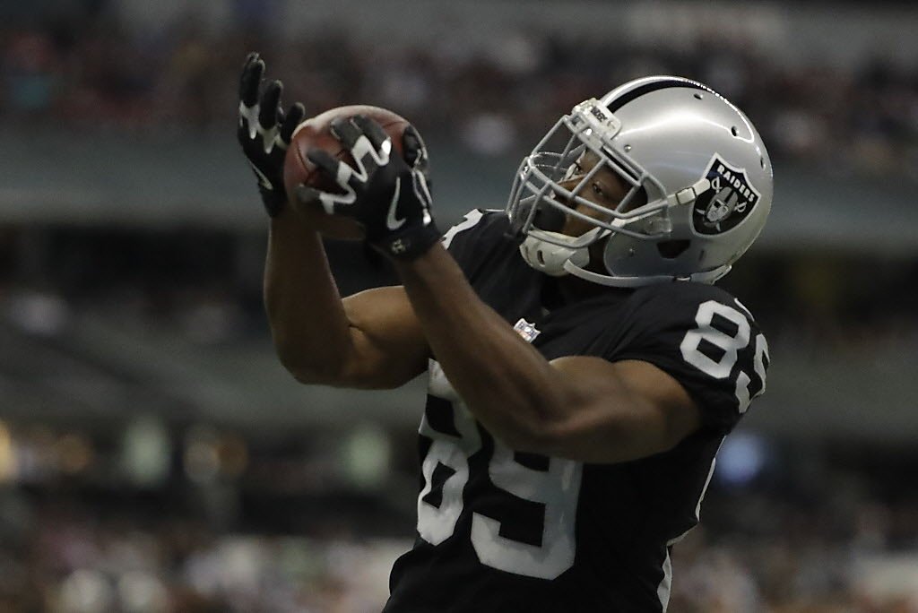 Raiders’ Amari Cooper could play against Chiefs