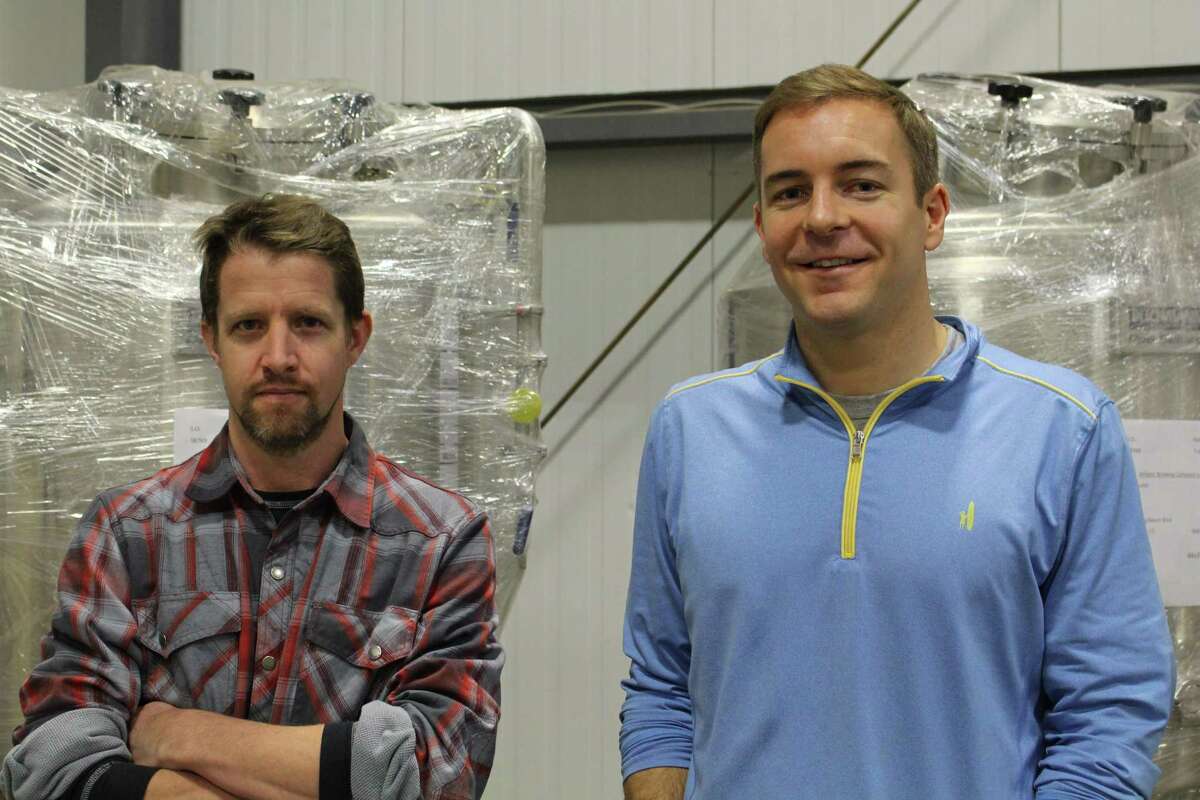 Stratford brewery finds rapid success with buzz-less beer