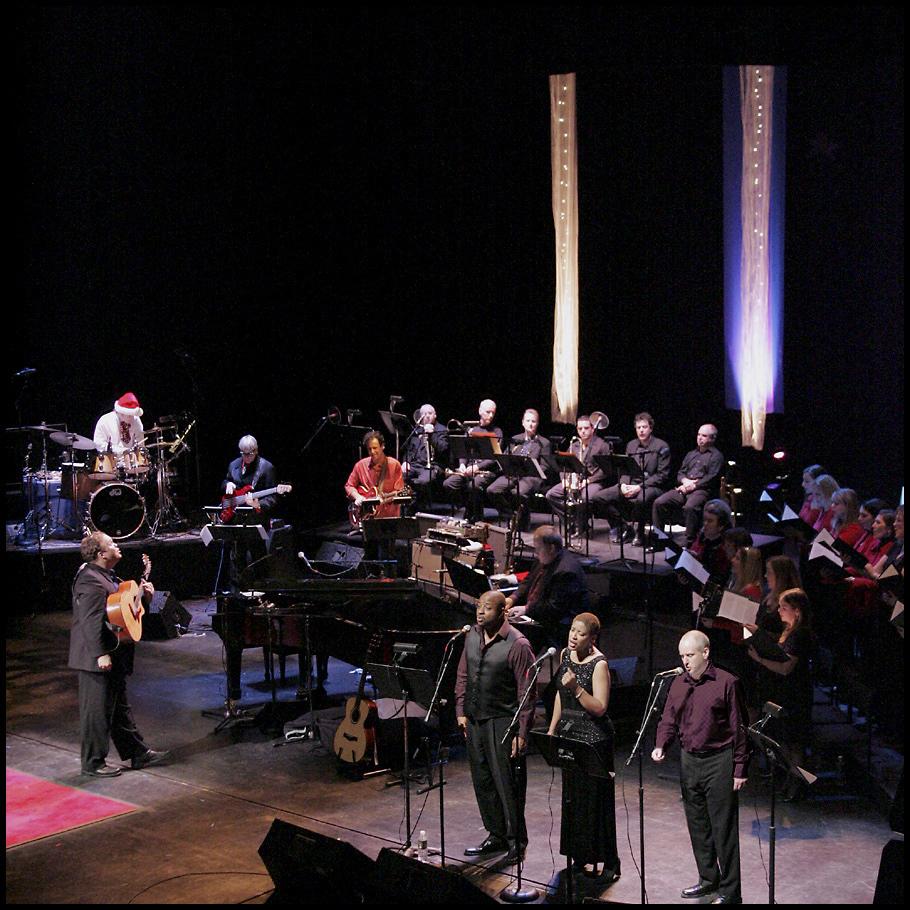 Greenwich’s Rob Mathes returns with holiday concerts