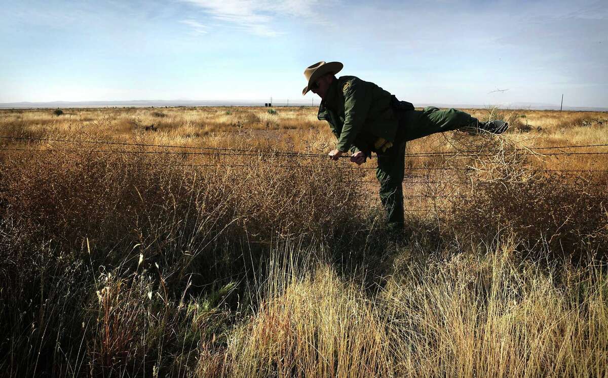 On watch for smugglers, drug-runners in the vast Big Bend