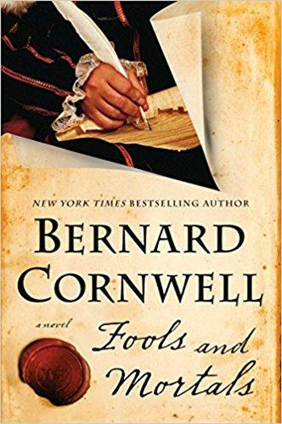 Book review: Cornwell brings Shakespeare — Richard, that is — to life