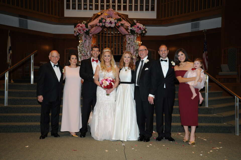 "Bachelor" star Erica Rose celebrates wedding with two reality star ...