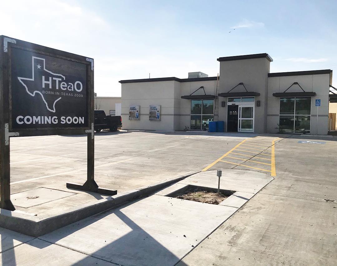 New tea shop HTeaO to open Thursday