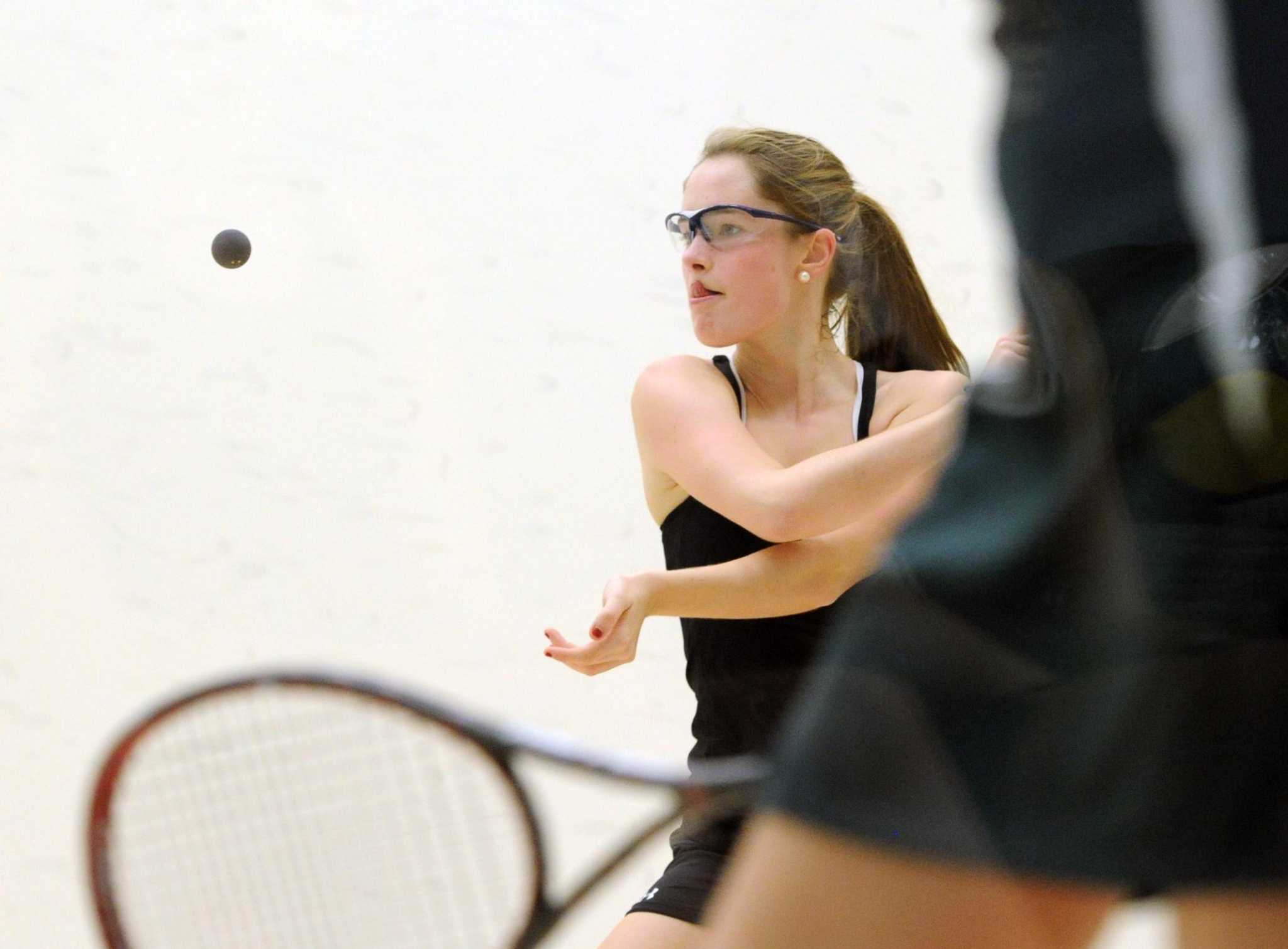 Greenwich Academy, Sacred Heart squash teams primed for successful seasons