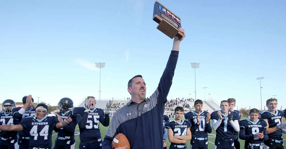 Cypress Christian claims TAPPS state title with win over McKinney ...