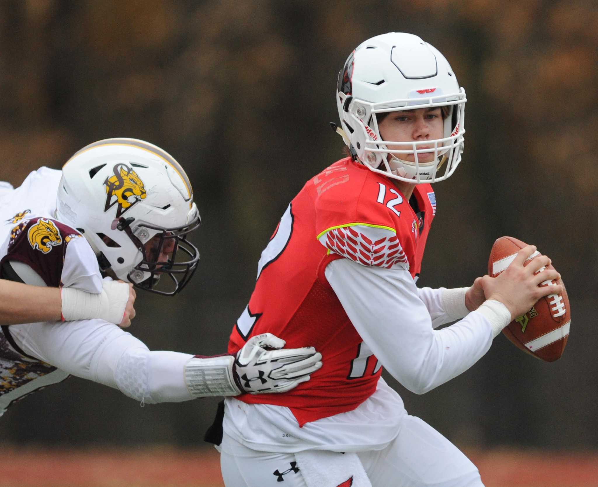 Class LL Football Capsule: No. 1 Greenwich vs. No. 3 Darien