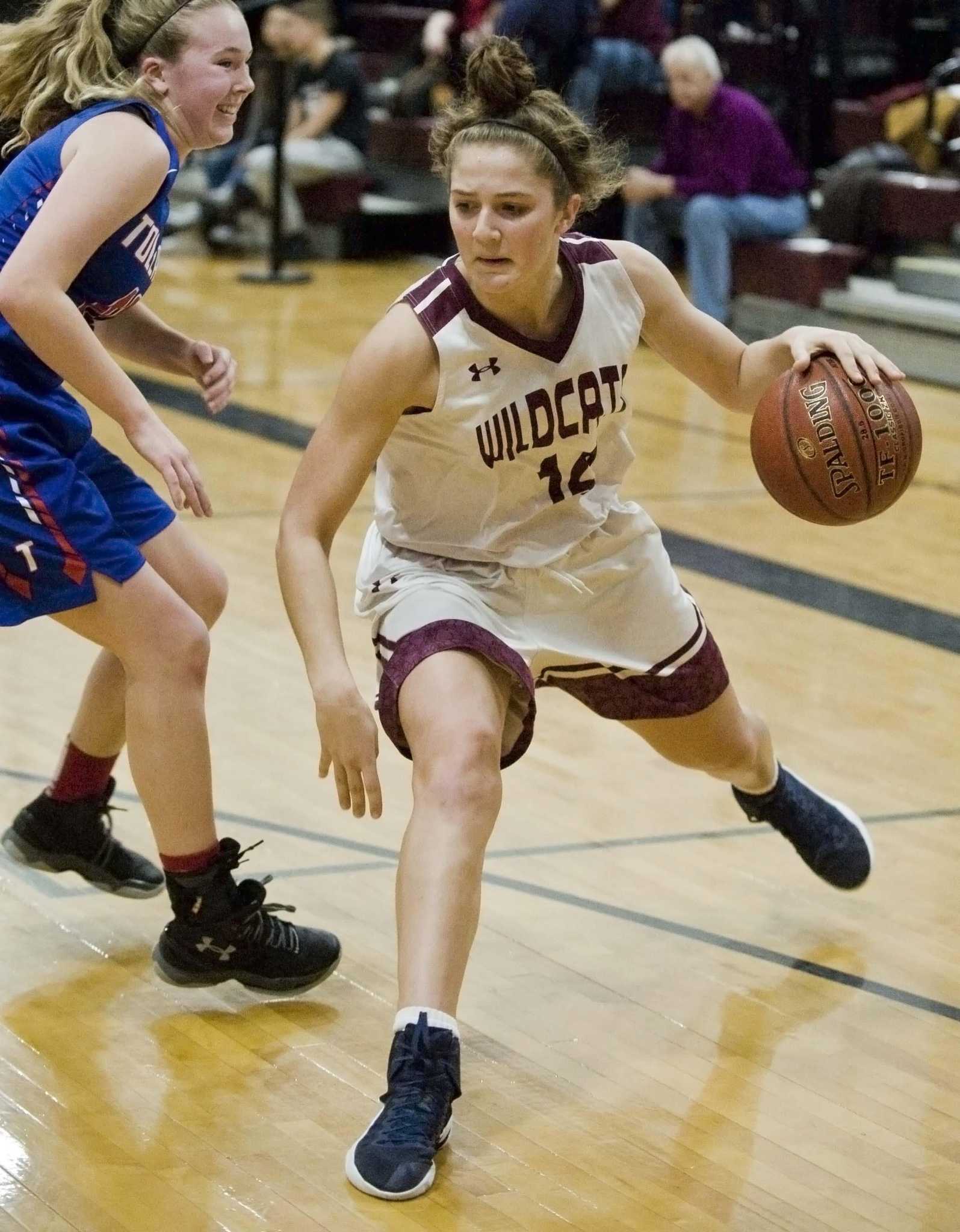 SWC girls basketball: Good luck trying to pick a clear-cut favorite