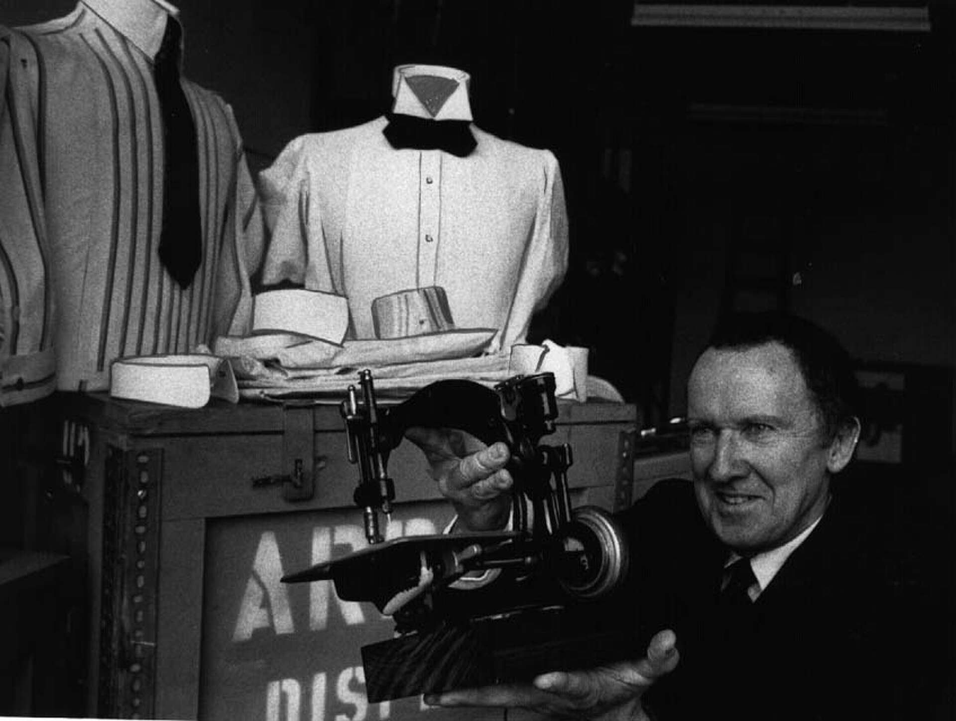 Developer marks former Troy shirt factory's 100th anniversary