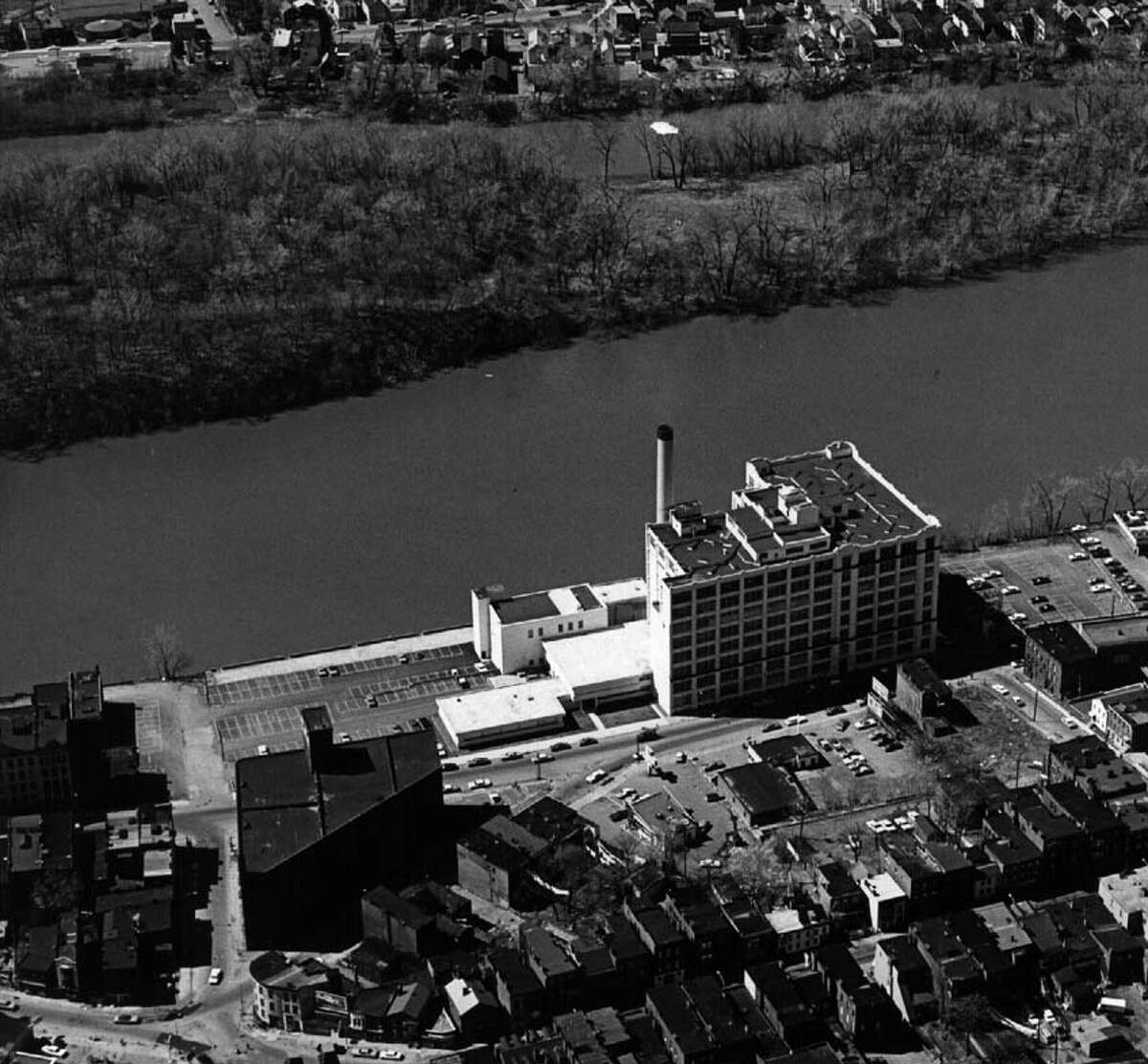Developer marks former Troy shirt factory's 100th anniversary