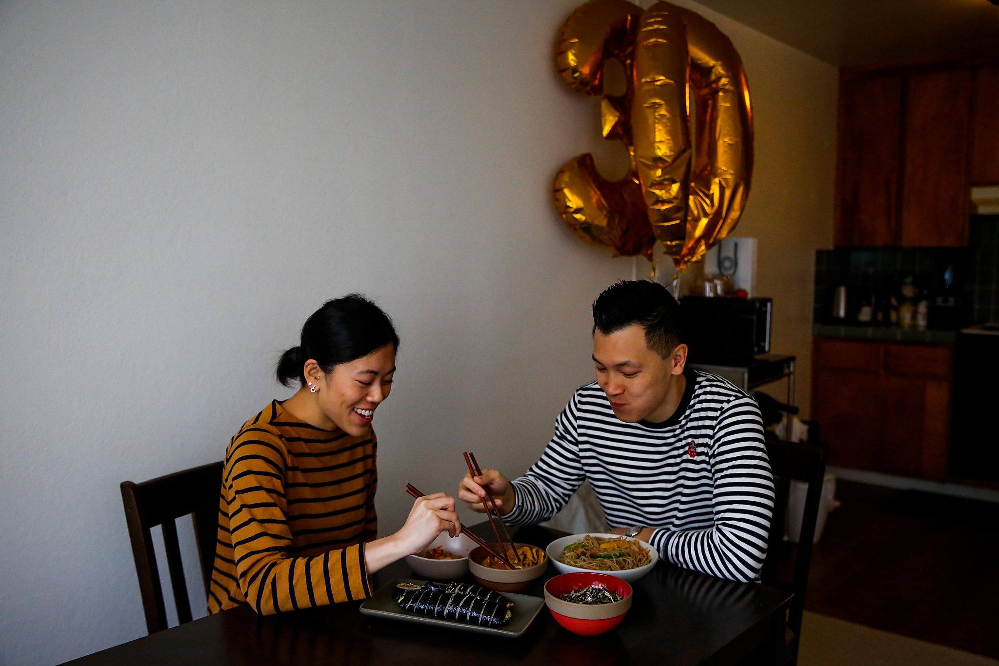 How a second-generation Chinese American modernizes his family’s food