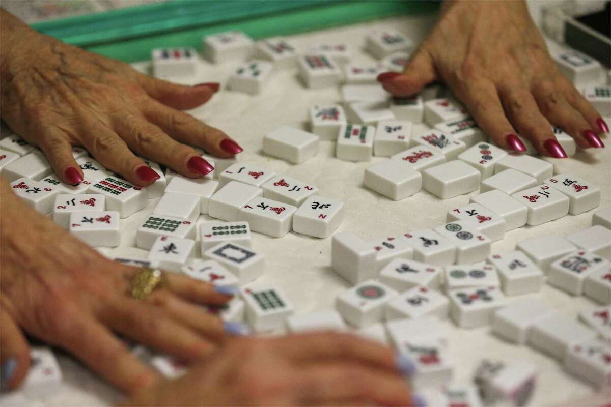 Mahjong spurs interest and tournaments at Barshop Jewish Community ...