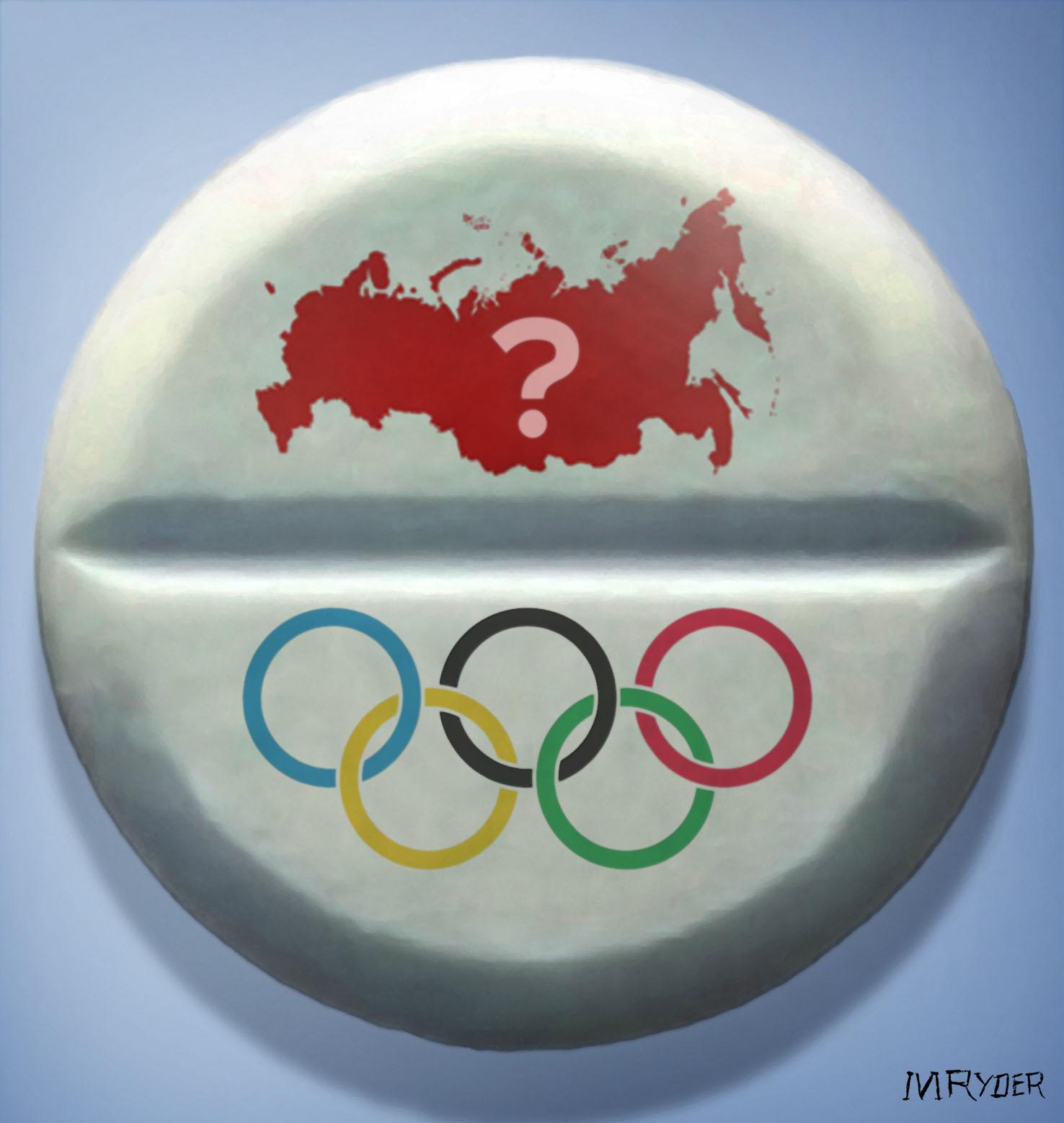 Donna de Varona op-ed: Stopping cycle of Olympic cheating