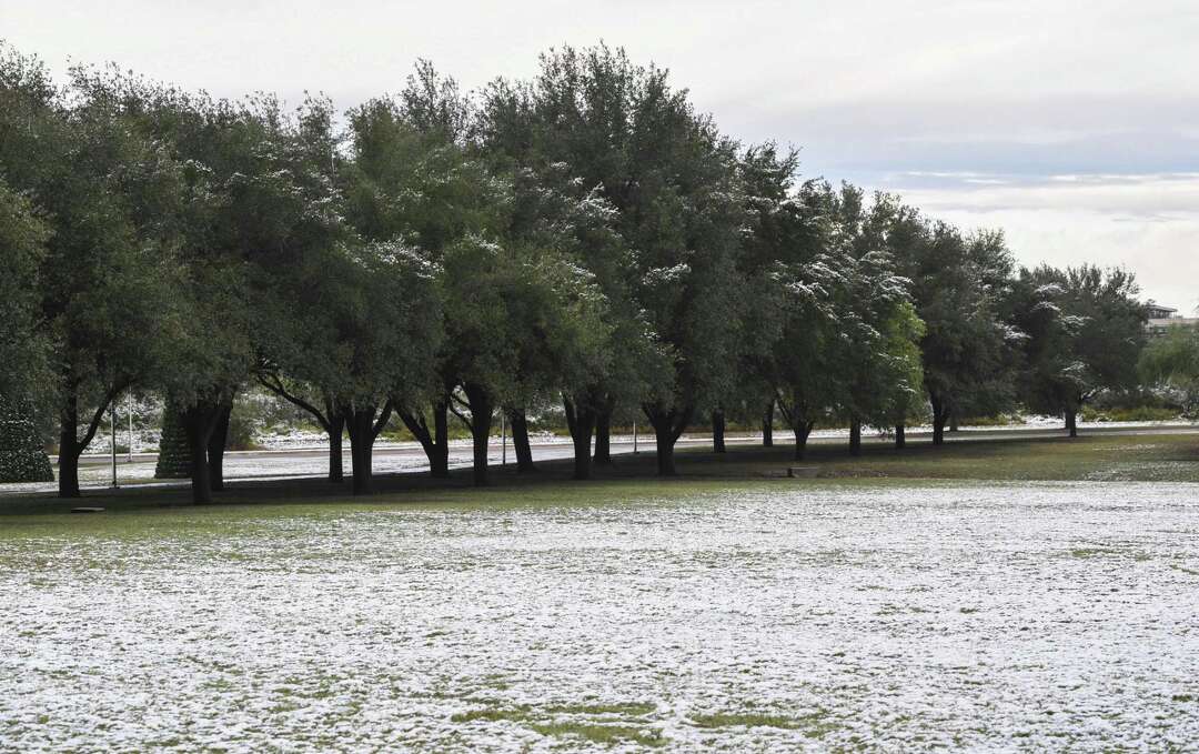 The 5 coldest days in Laredo history