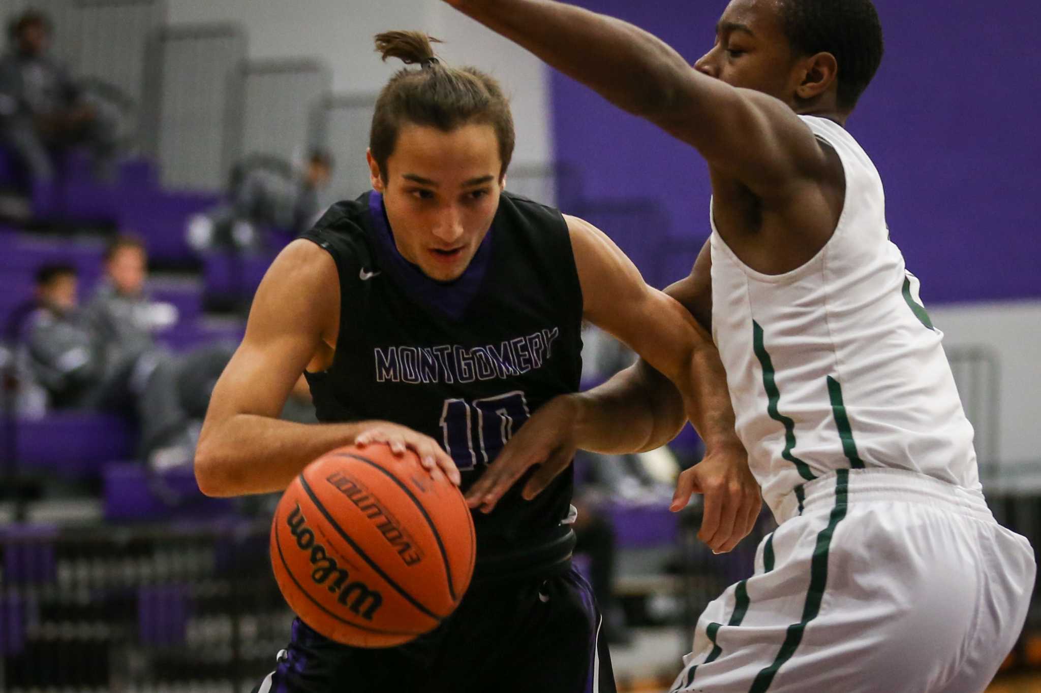 BOYS HOOPS: Montgomery drops to Bryan Rudder in tournament semifinal