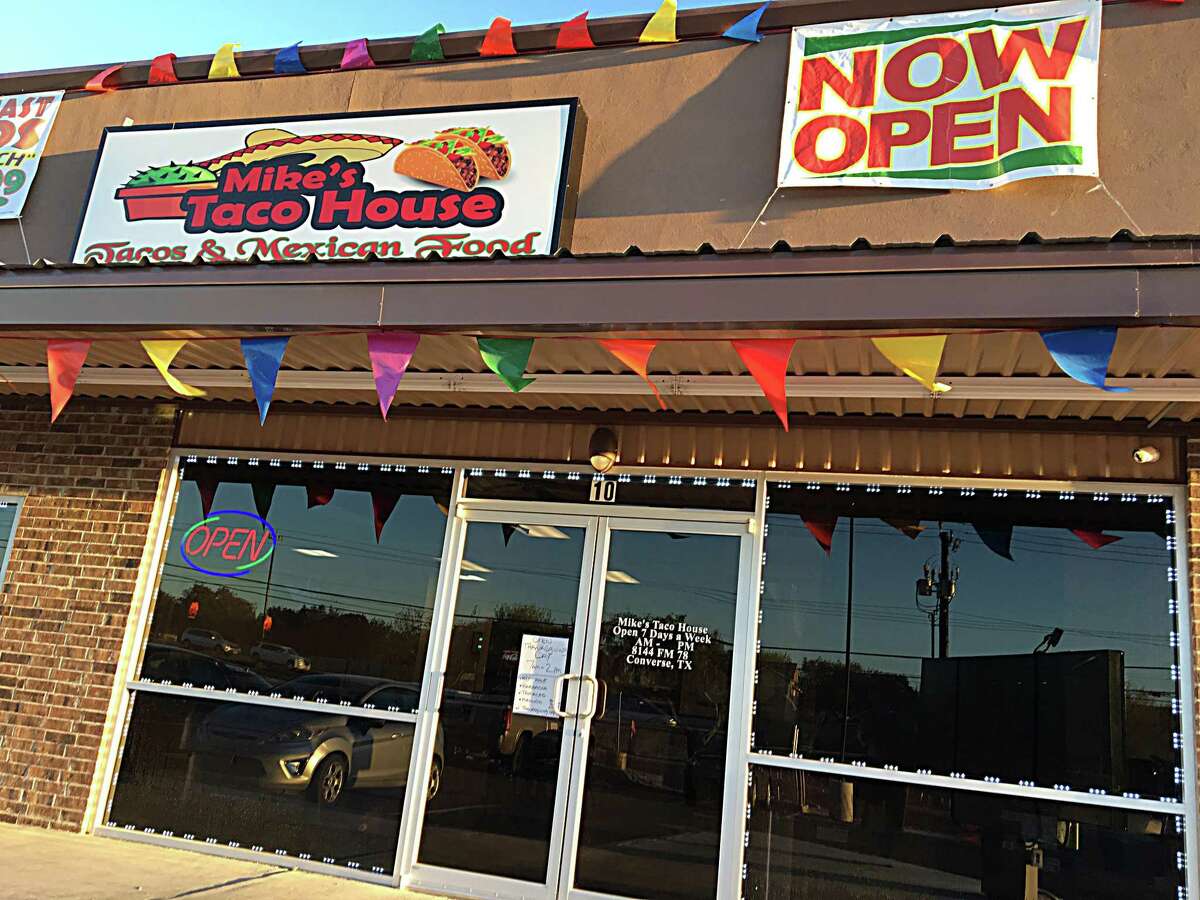 365 Days of Tacos: Mike’s Taco House