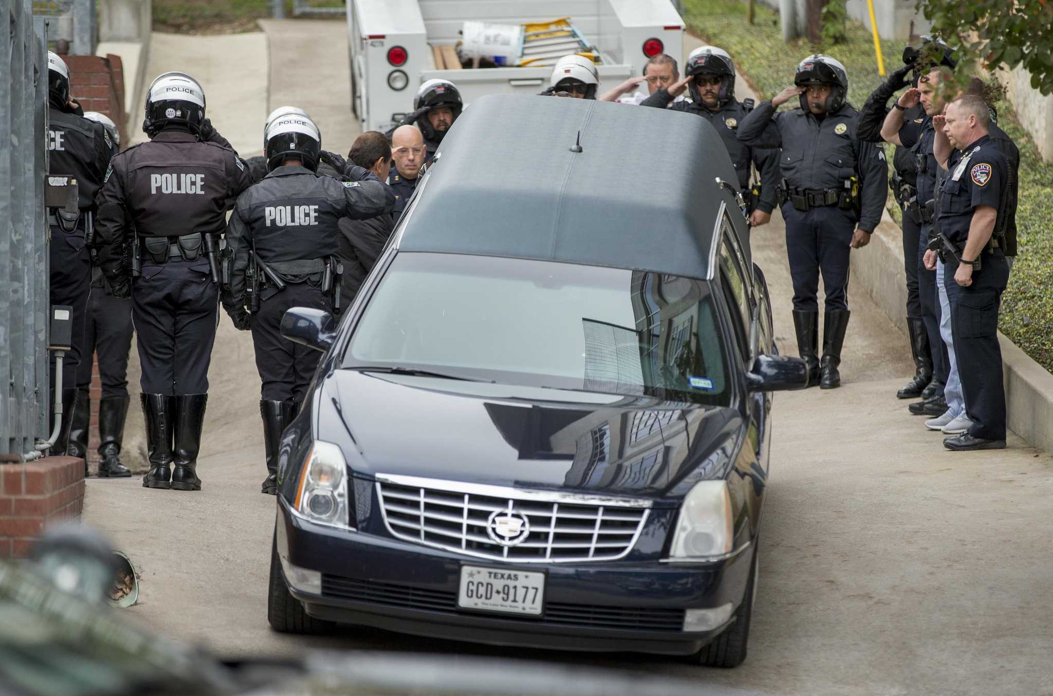 Slain San Marcos officer described as a caring person who was always ...