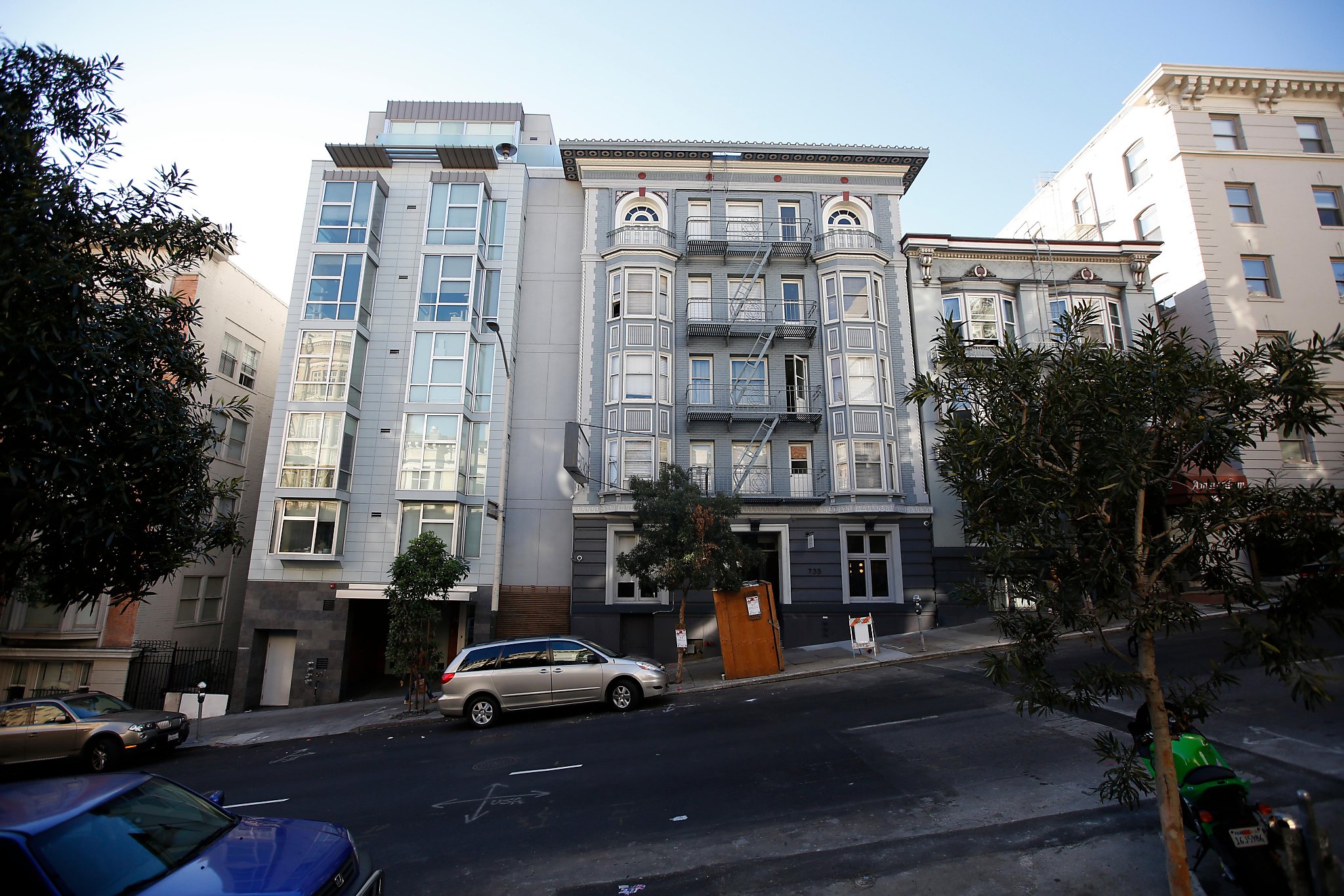 New trend: Random spaces in existing buildings becoming rental housing