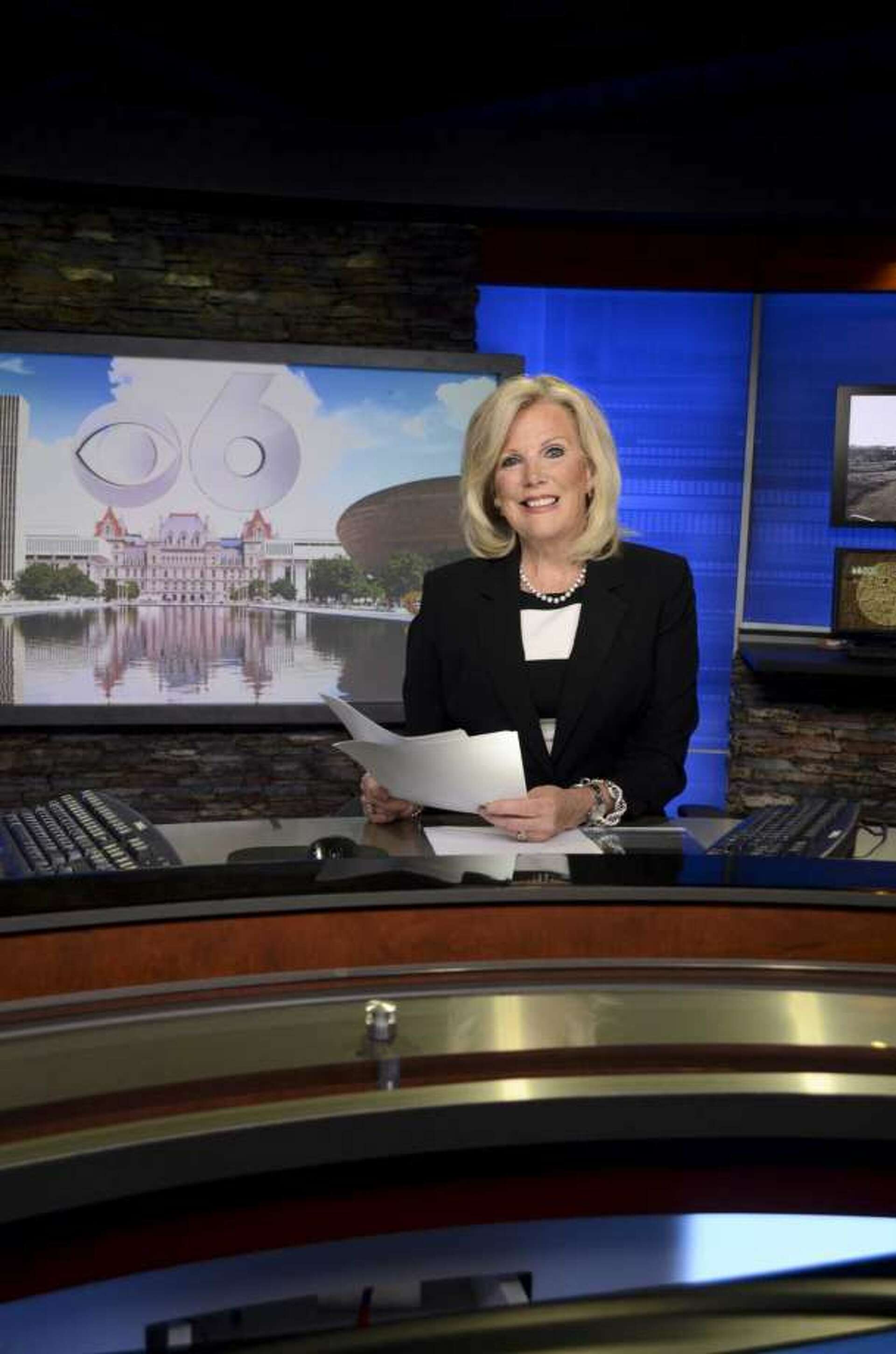 CBS6's Liz Bishop announces retirement
