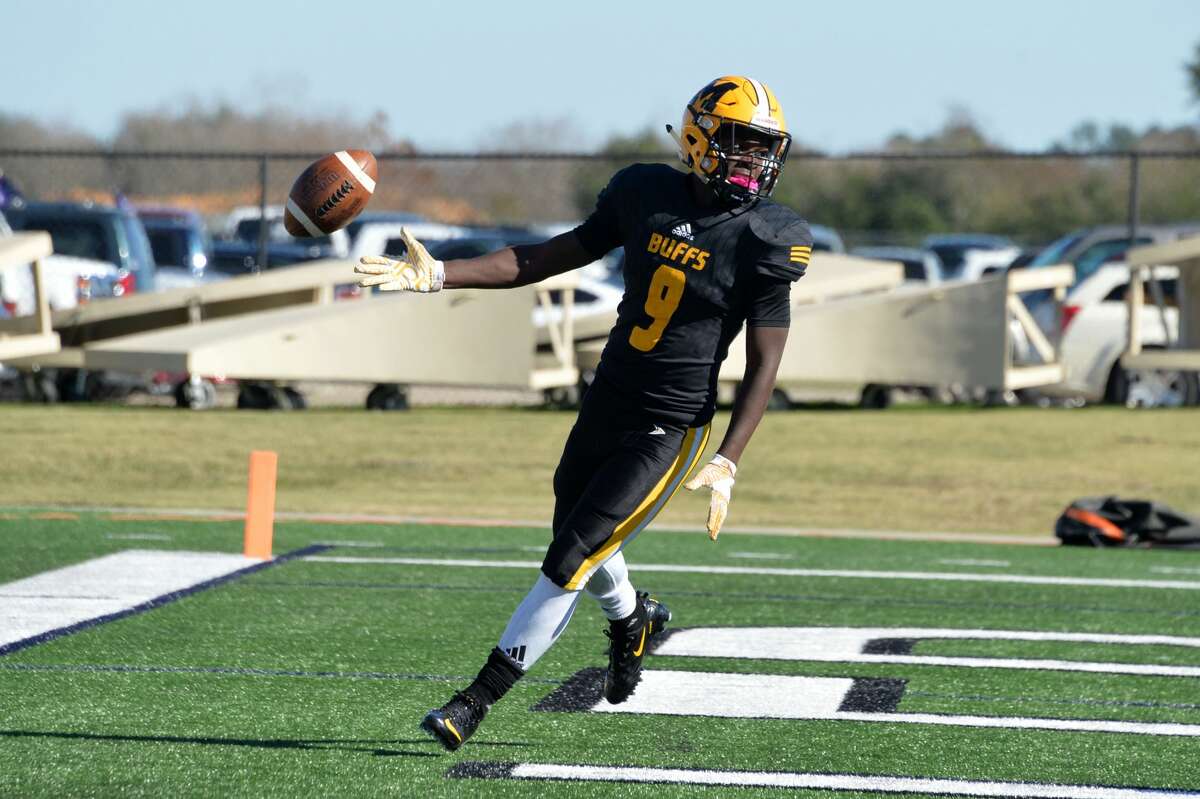 Boys athlete of the week: Devon Achane, Marshall