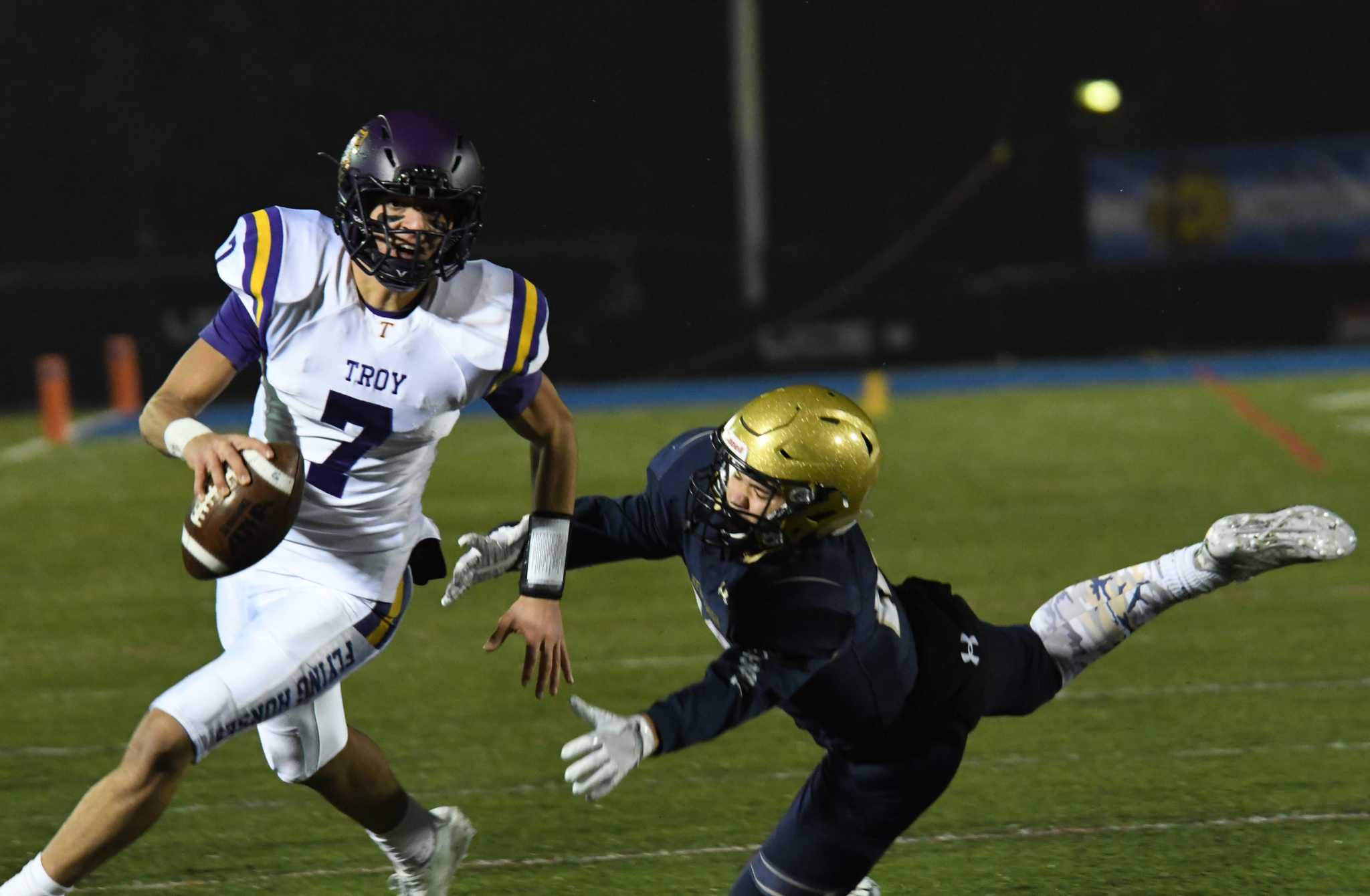 Times Union high school football all-stars (large school-defense)