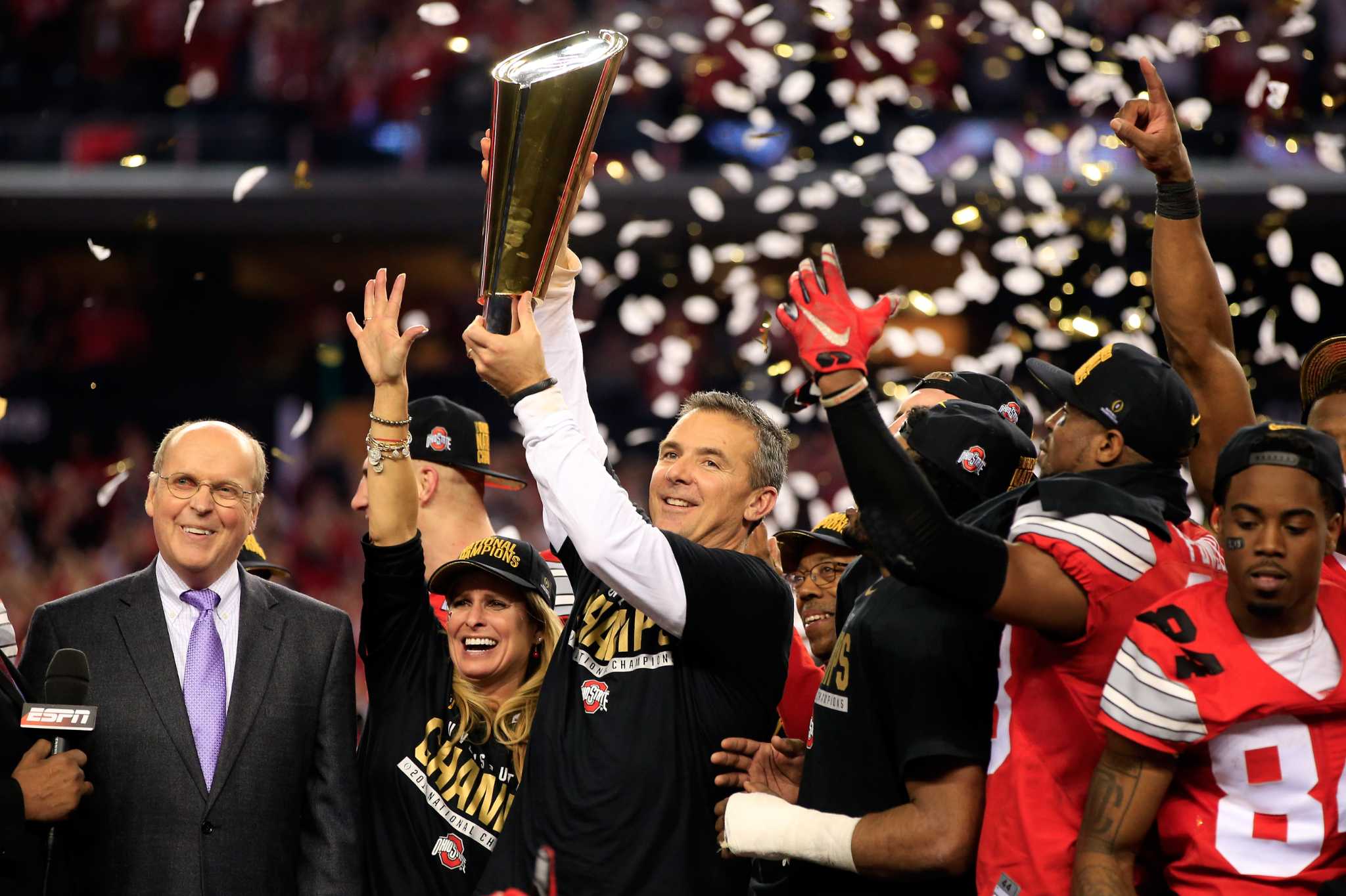 Rating the country's top 20 college football programs