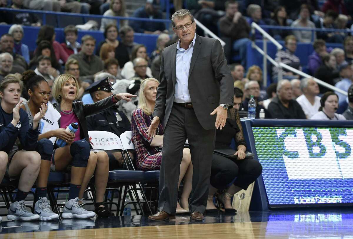 UConn’s Auriemma, Dailey, always pushing to get the most out of their ...