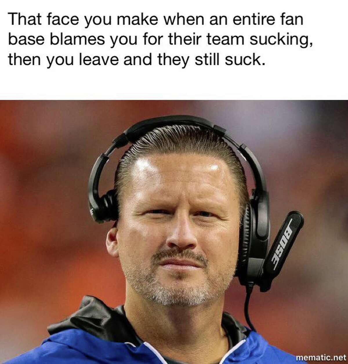 Memes make fun of Texans, Browns' awful losses