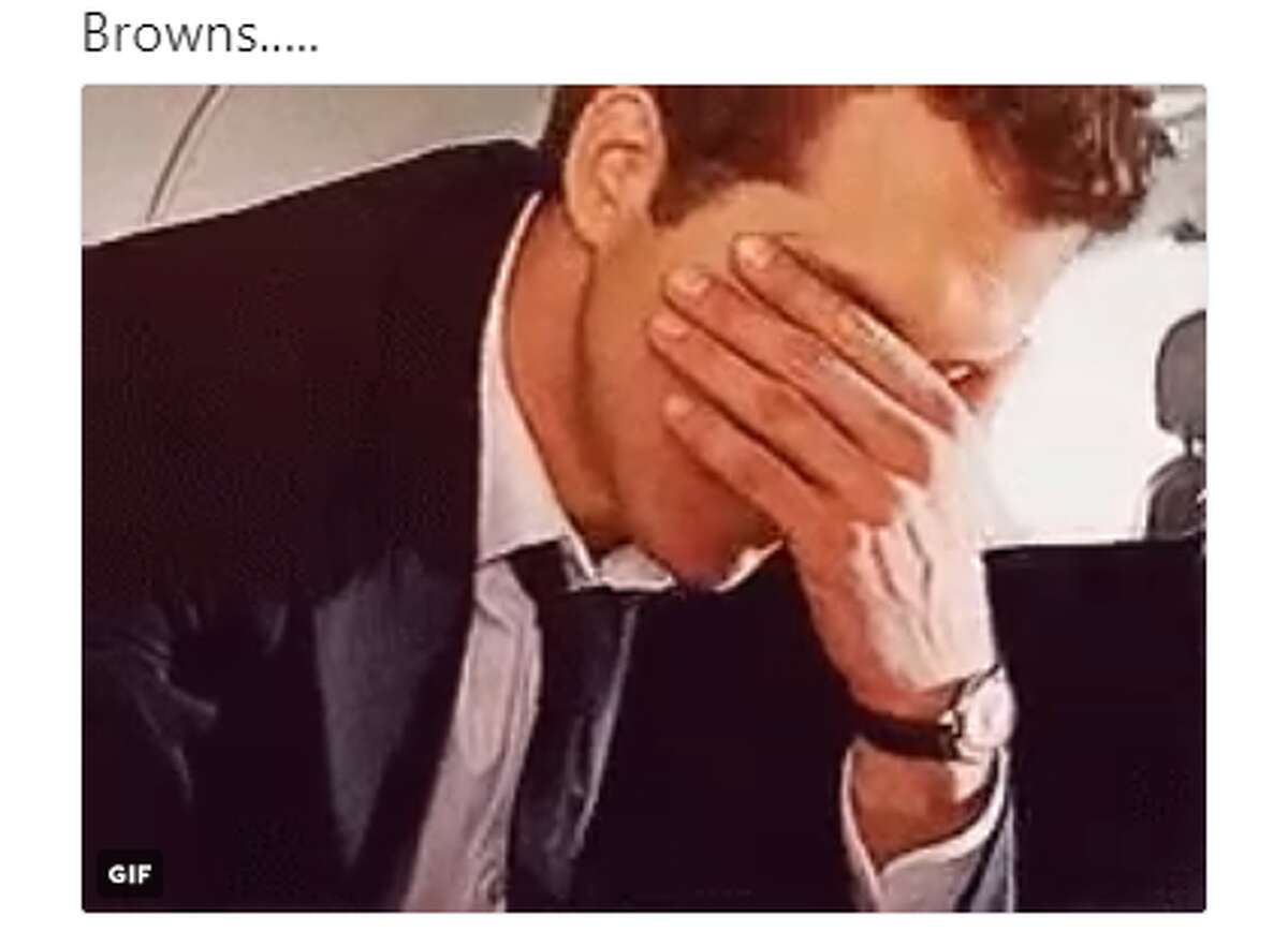 Memes make fun of Texans, Browns' awful losses
