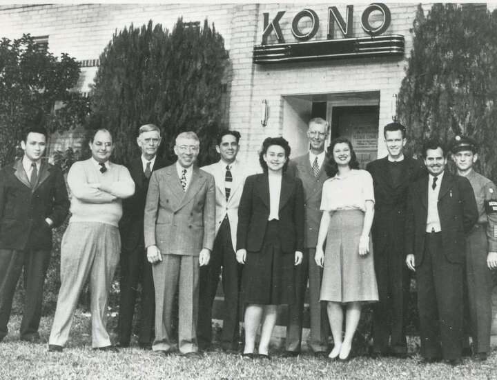 Nine decades in, KONO radio remains a vintage escape