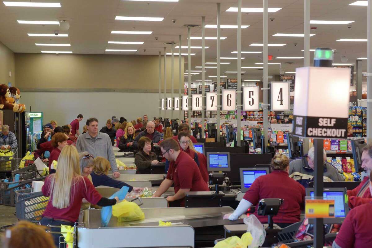 Photos: New ShopRite opens in North Greenbush