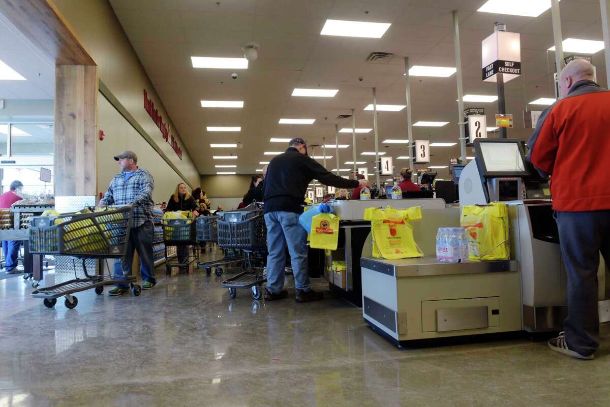 Photos: New ShopRite opens in North Greenbush