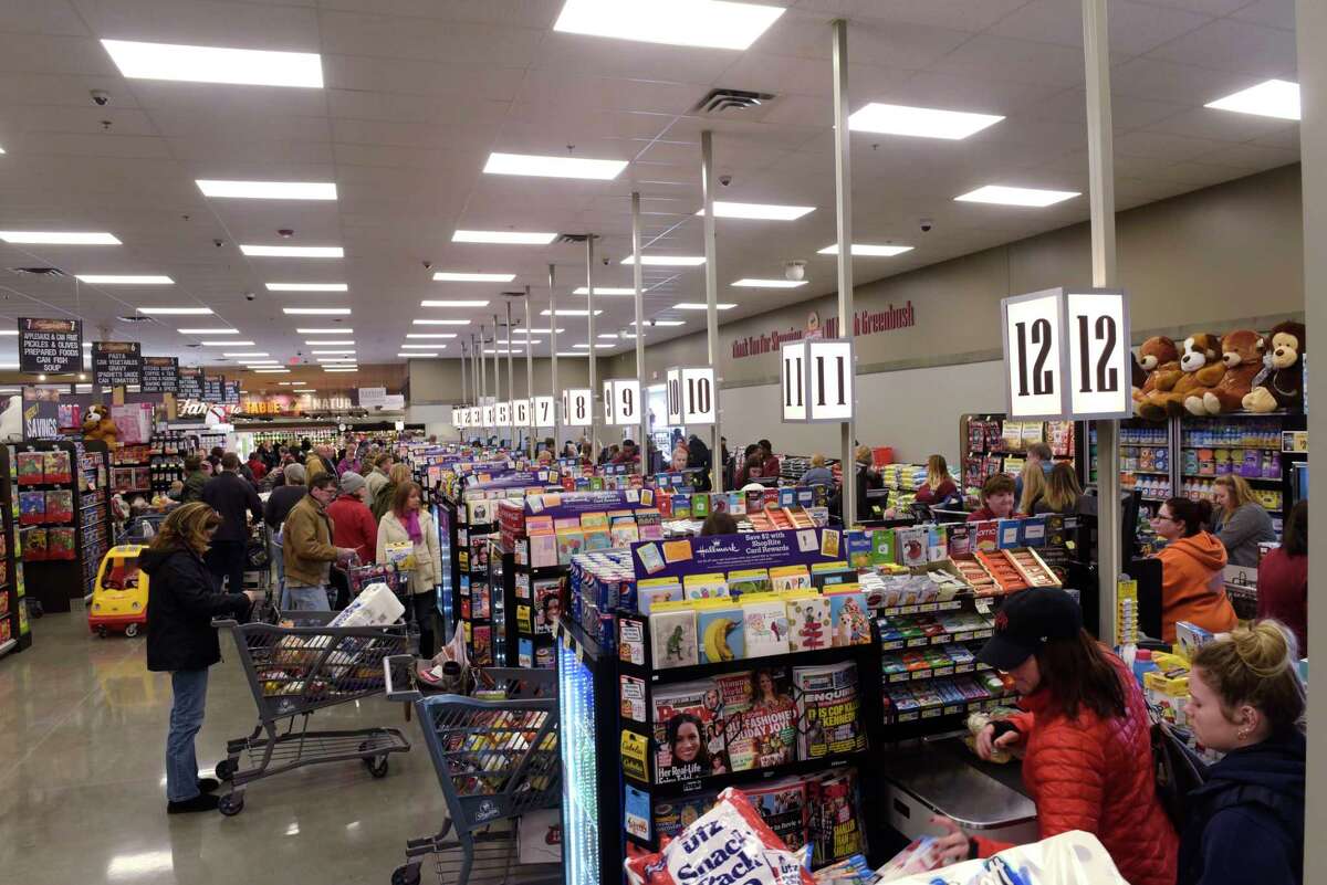 Photos: New ShopRite opens in North Greenbush