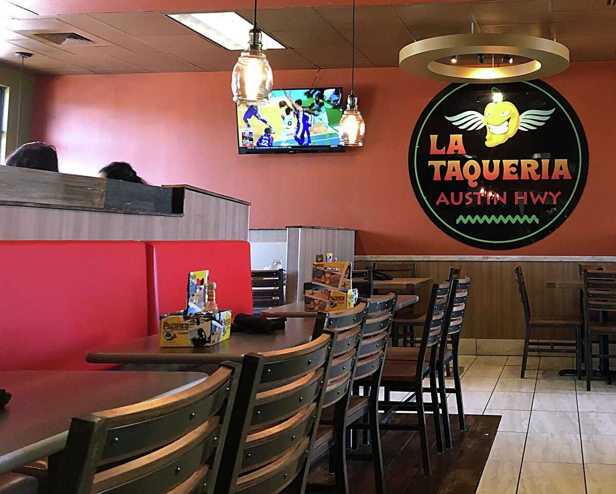 365 Days Of Tacos La Taquería Austin Hwy