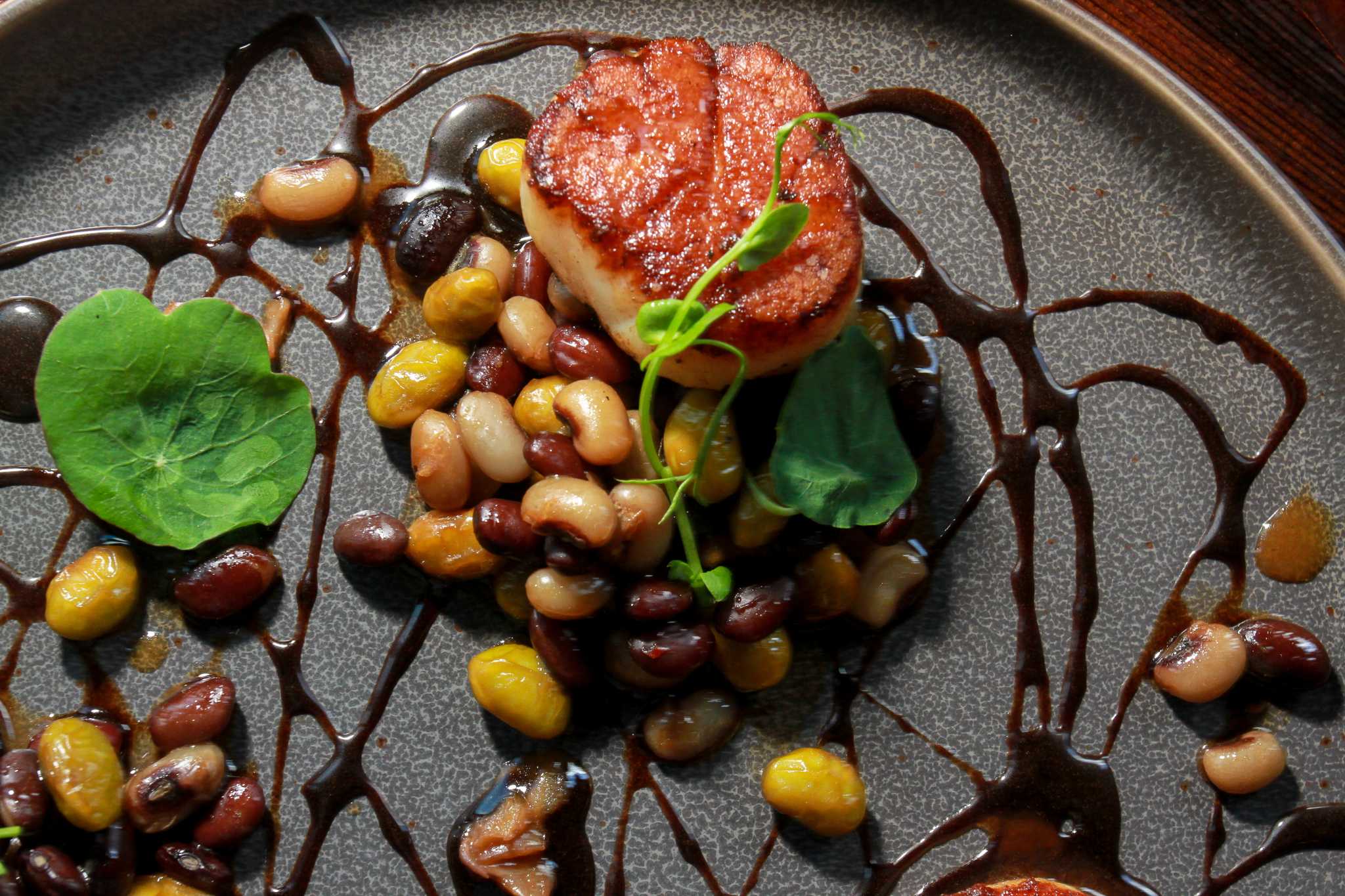 First look: New menu at Ambrosia