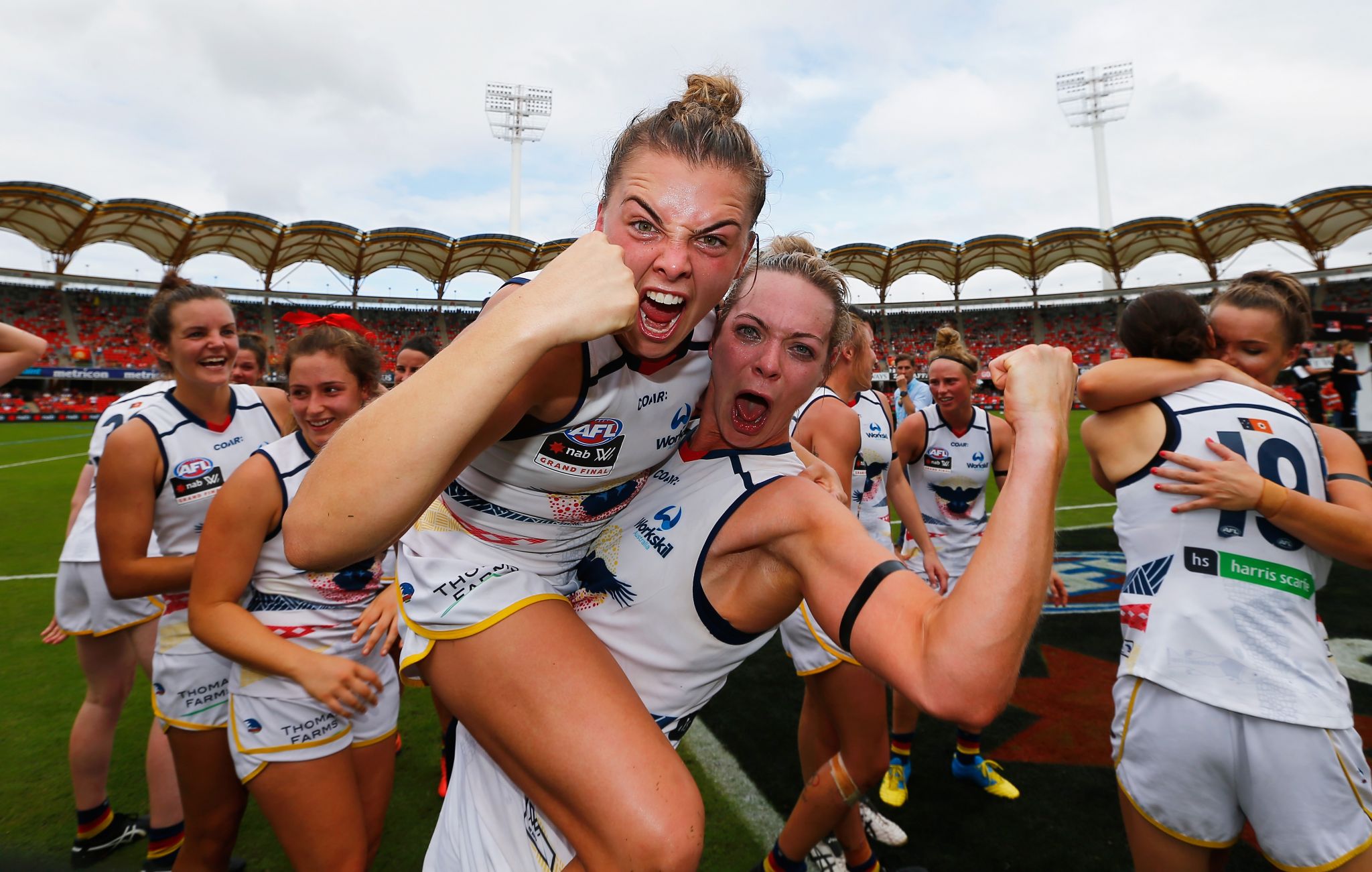 The best sports photos from 2017