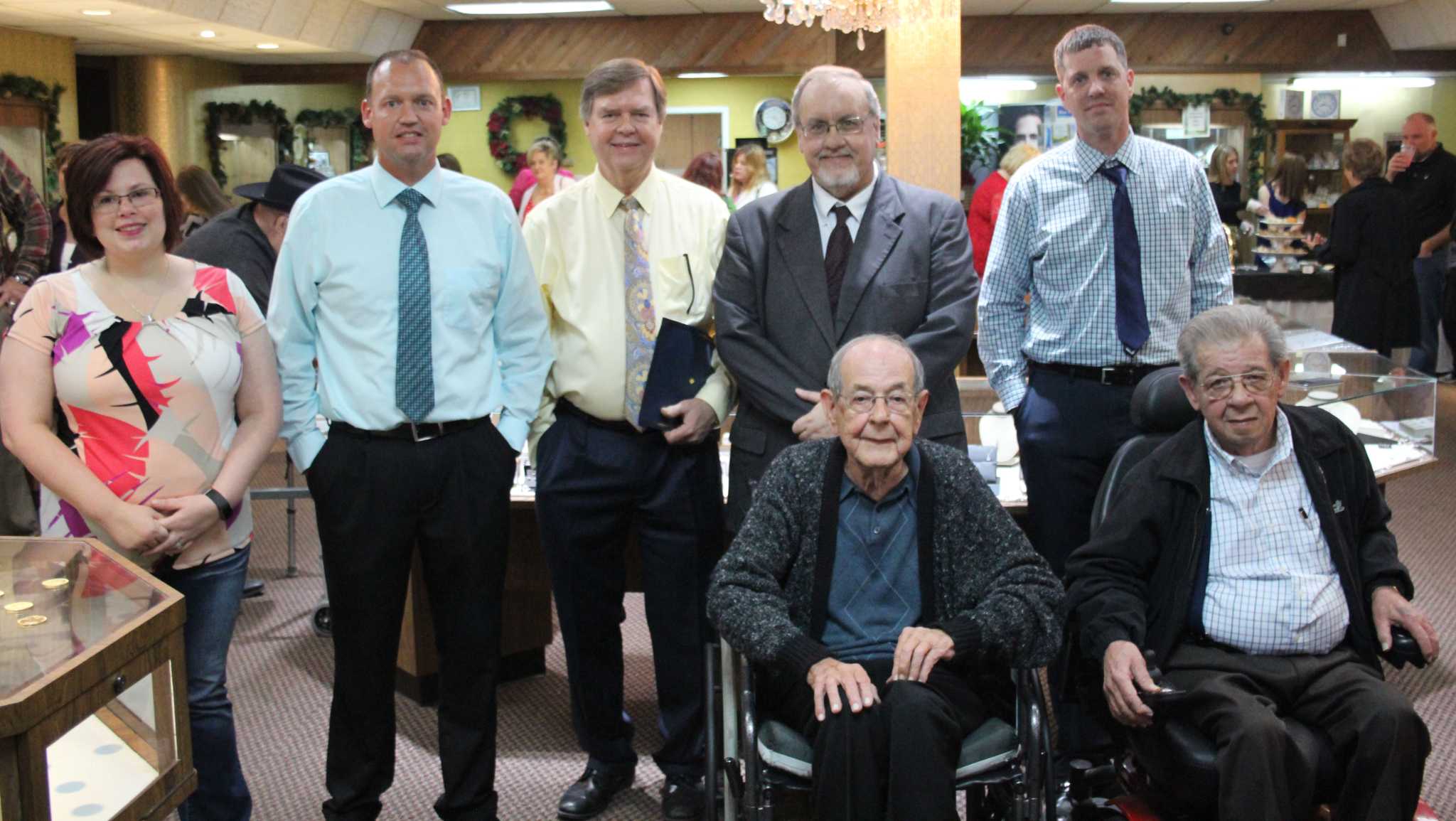 Coats Jewelers celebrates 85 years of history