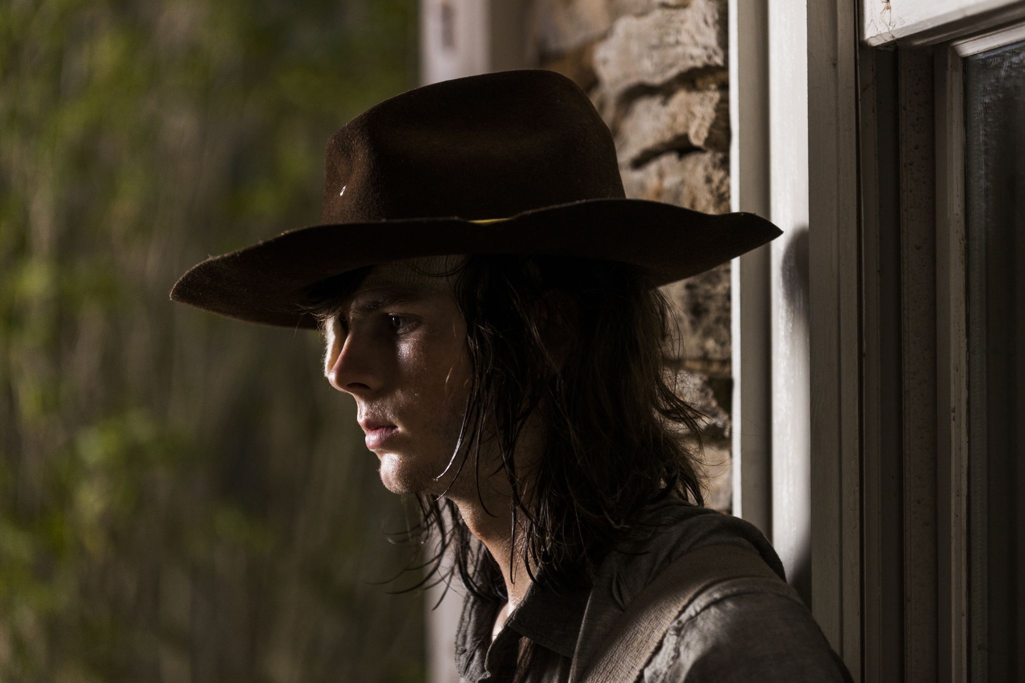 'Walking Dead' podcast & photos: How it's gotta be hurts