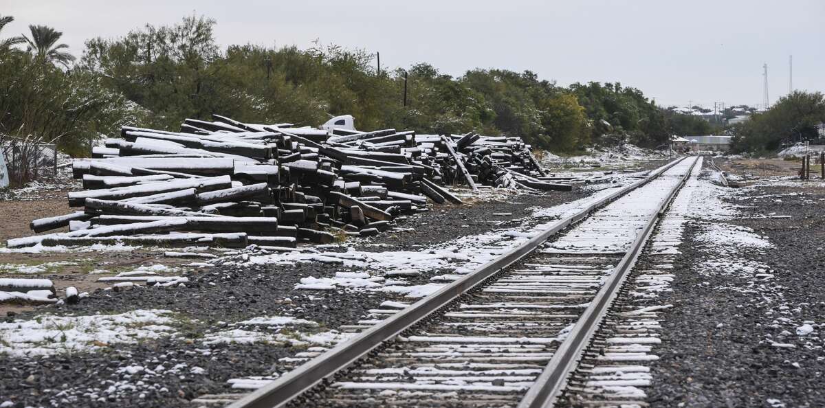 The 5 coldest days in Laredo history