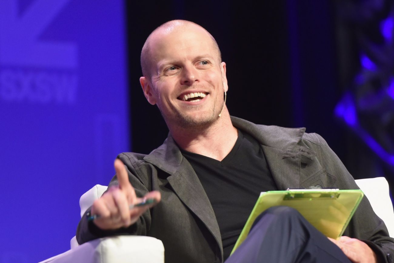 Tim Ferriss Explains How to Scale Your Business in 3 Steps