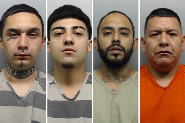 LPD connects duo arrested in shooting outside north Laredo bar to drug ...