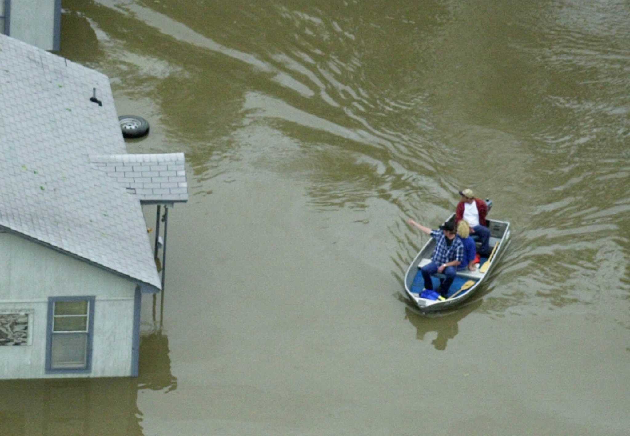 HC Developing Storm - Tulsa flooding gallery