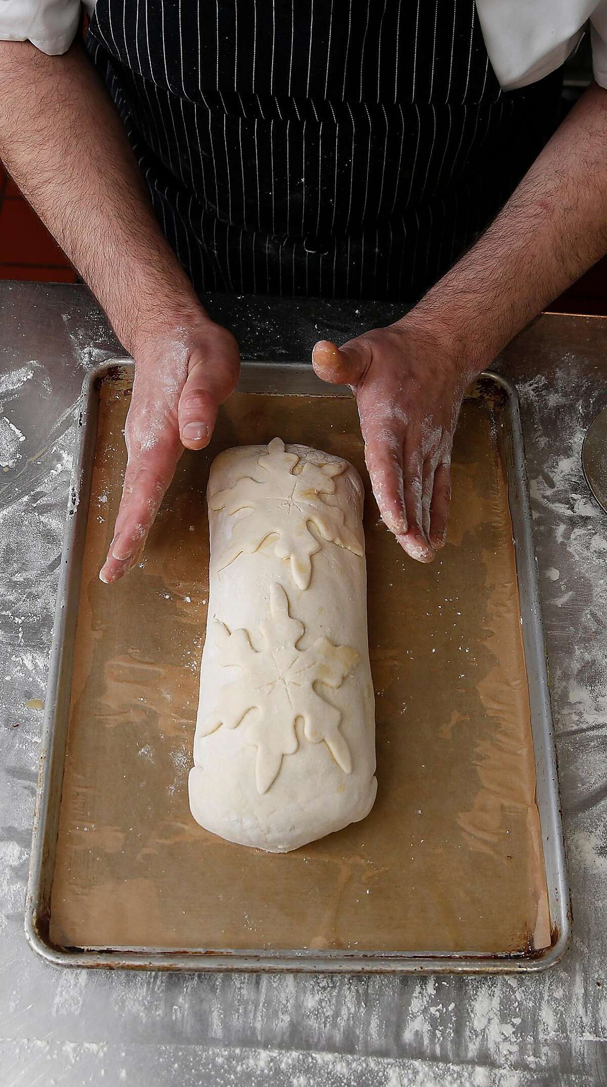 Beef Wellington, modernized for the holiday wow factor