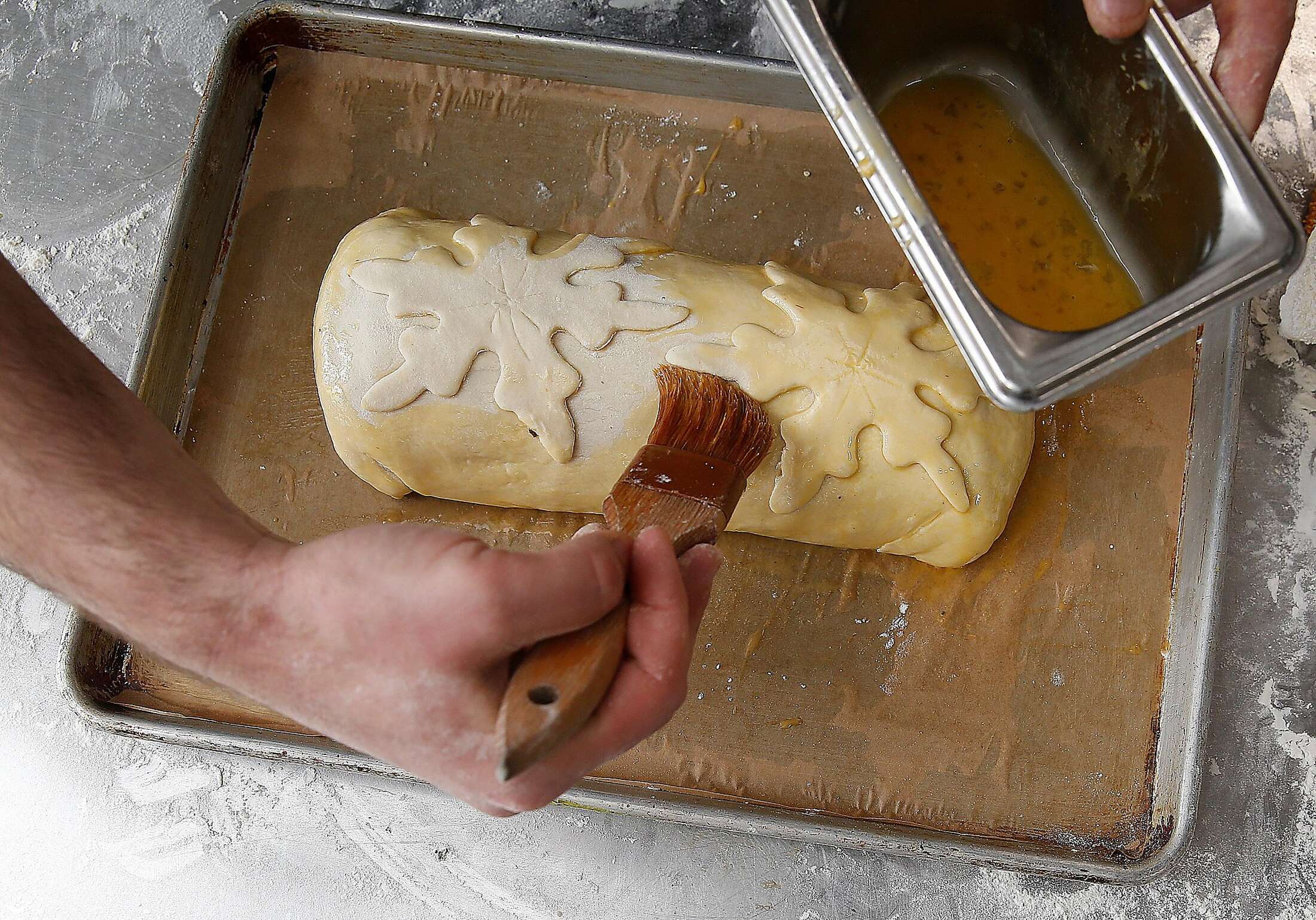 Beef Wellington, modernized for the holiday wow factor