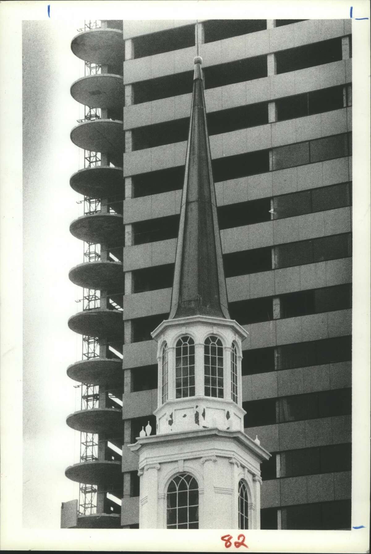 What life was like along Montrose Boulevard in Houston 30-50 years ago