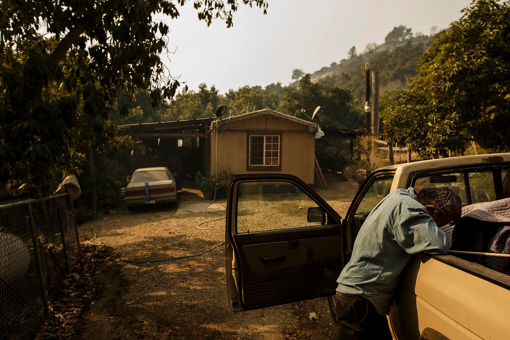As Thomas Fire rages, everyday heroes emerge