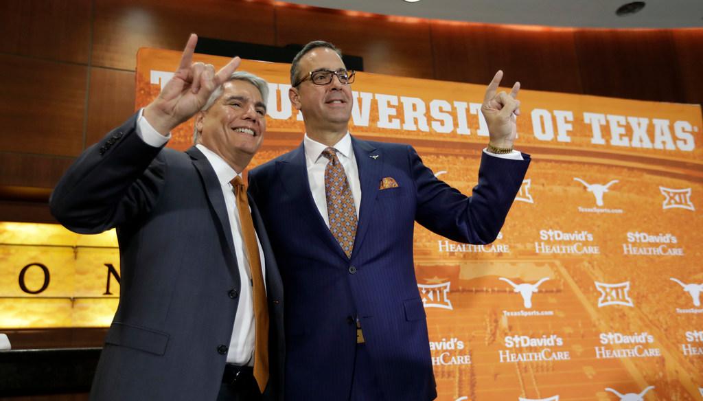 Chris Del Conte hire a boon for Shaka Smart, Texas basketball