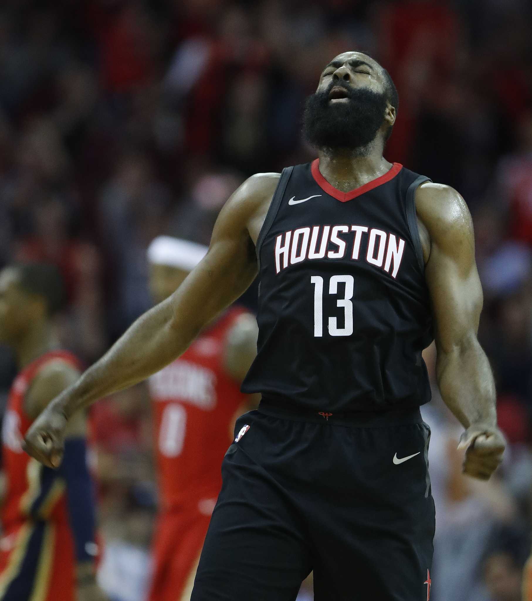 Force awakens in time to keep Rockets faithful believing