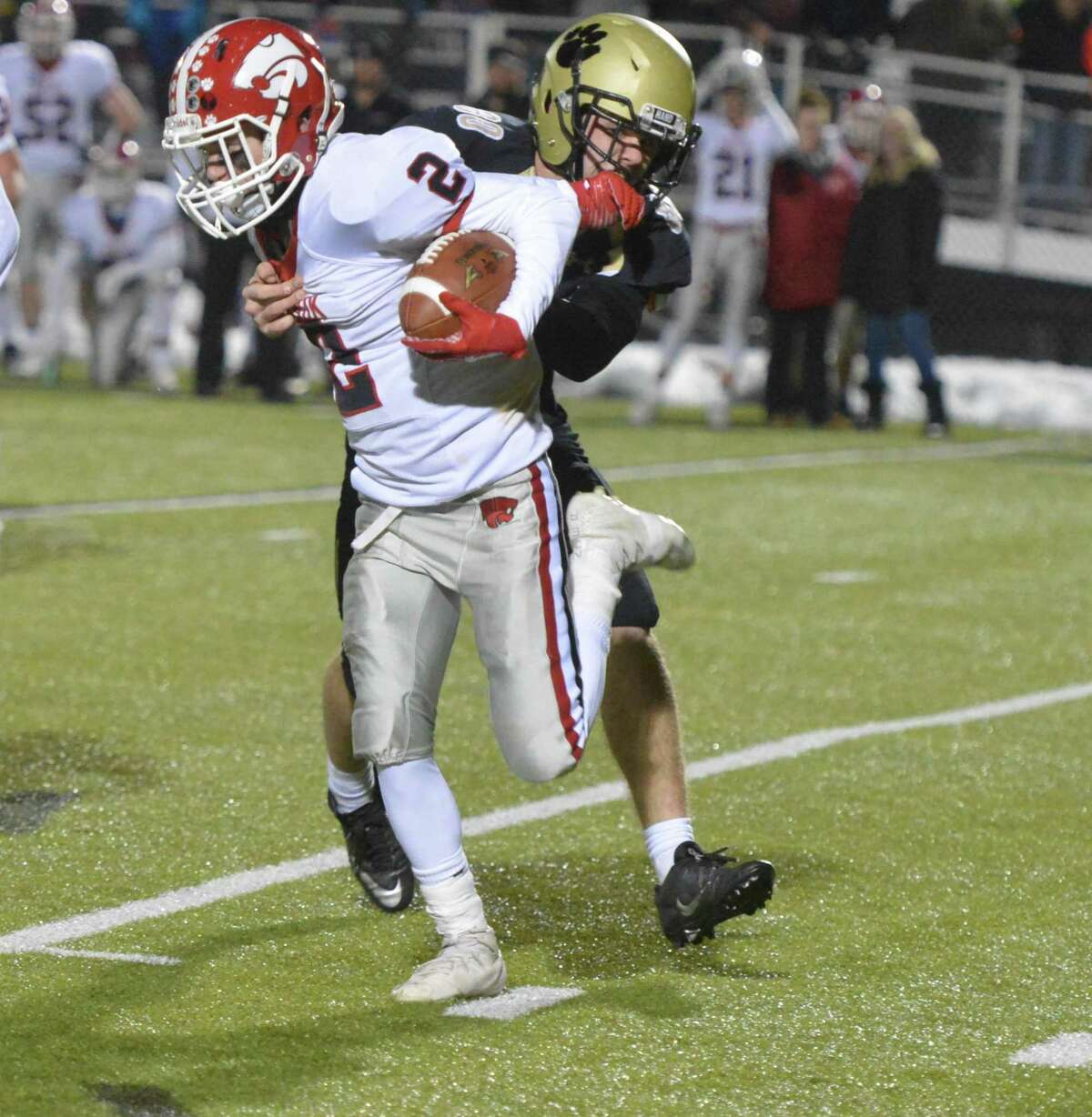 Hand topples Masuk in Class L final