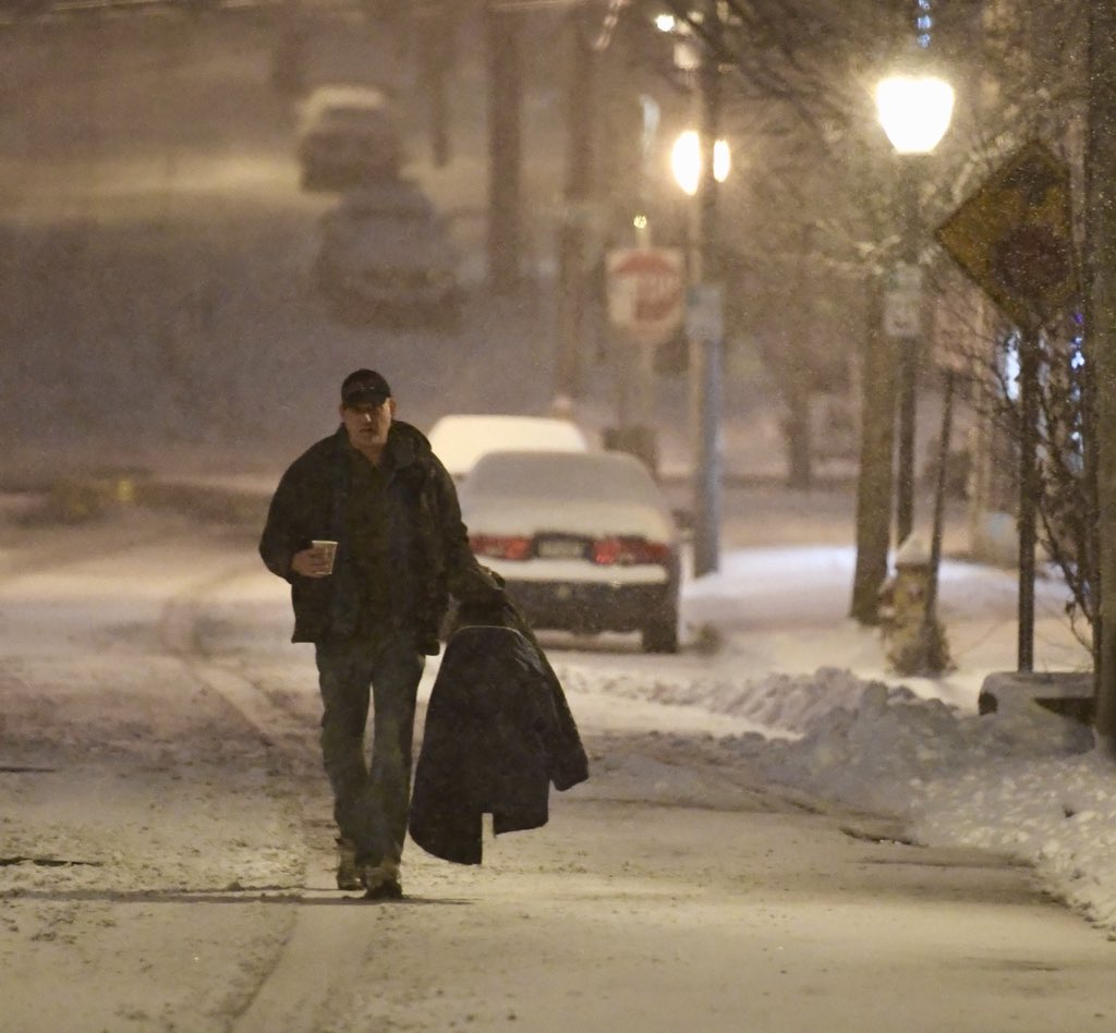 Wind chill could hit zero Wednesday